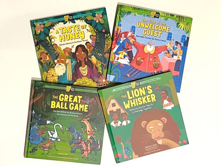 30 Memorable Folktales for Kids - Imagination Soup