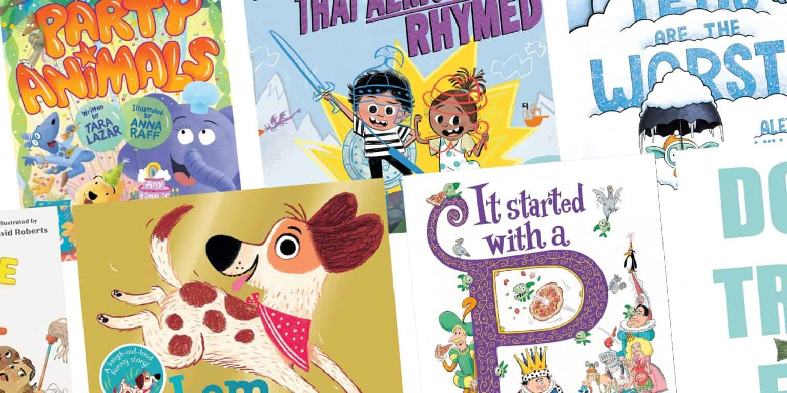 20 Favorite Read Alouds for 1st Graders