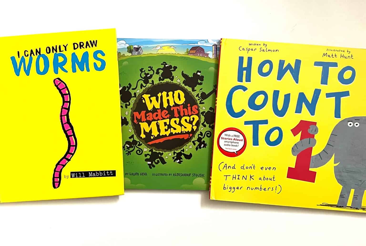 The 80 Funniest Funny Picture Books for Kids - Imagination Soup