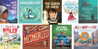 85 Best Picture Book Biographies for Kids, 2025 - Imagination Soup