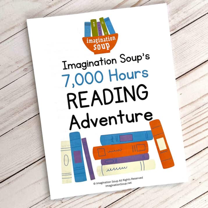 2024 7,000 Hours Reading Challenge for Kids – ParentingBest.com