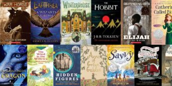 50 Challenging Books for Young Advanced Readers - Imagination Soup