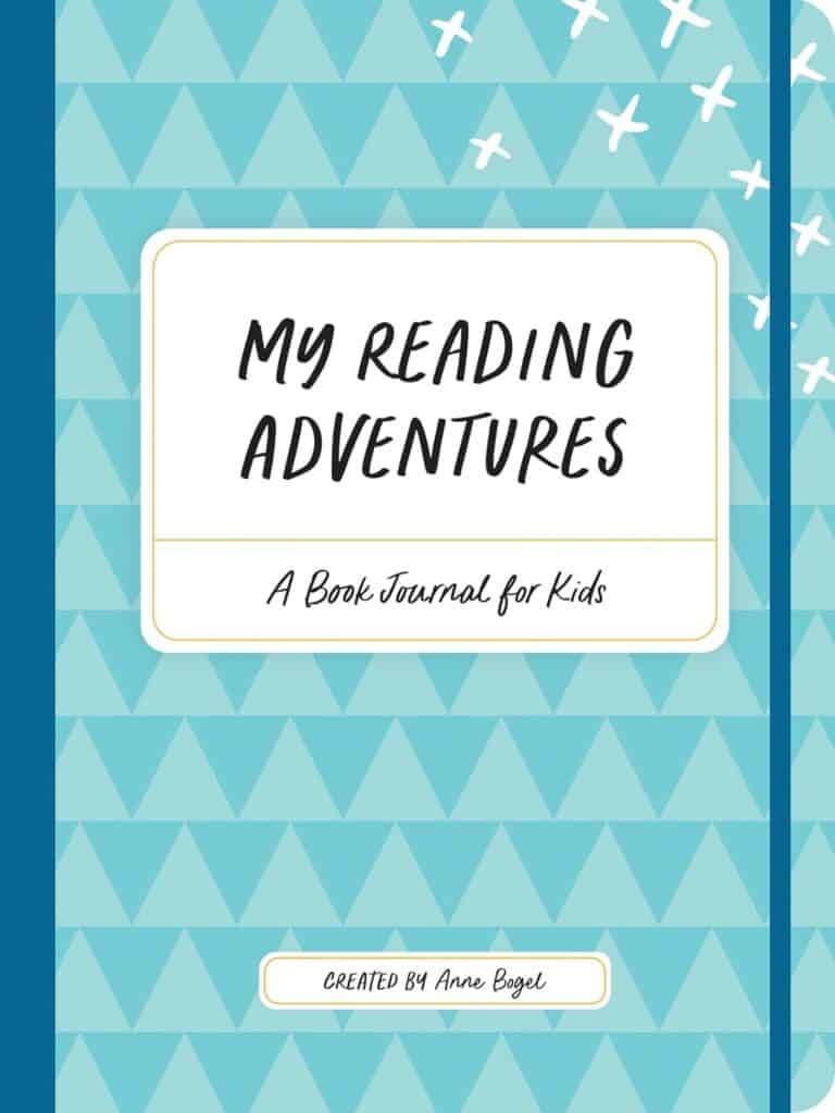 5 Best Reading Journals for Kids - Imagination Soup