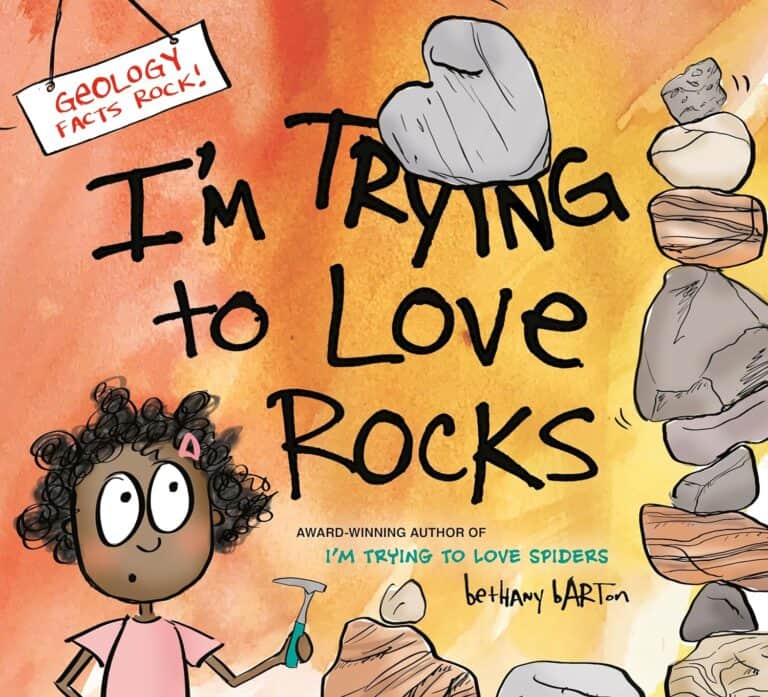 10 Fascinating Geology Rocks and Minerals Books for Kids Ages 3 to 12