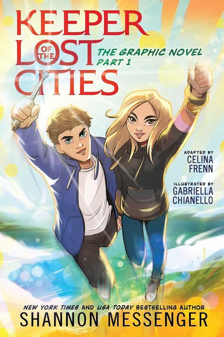 What's Old Is New! 15 Graphic Novel Adaptations of Popular Kids' Books ...