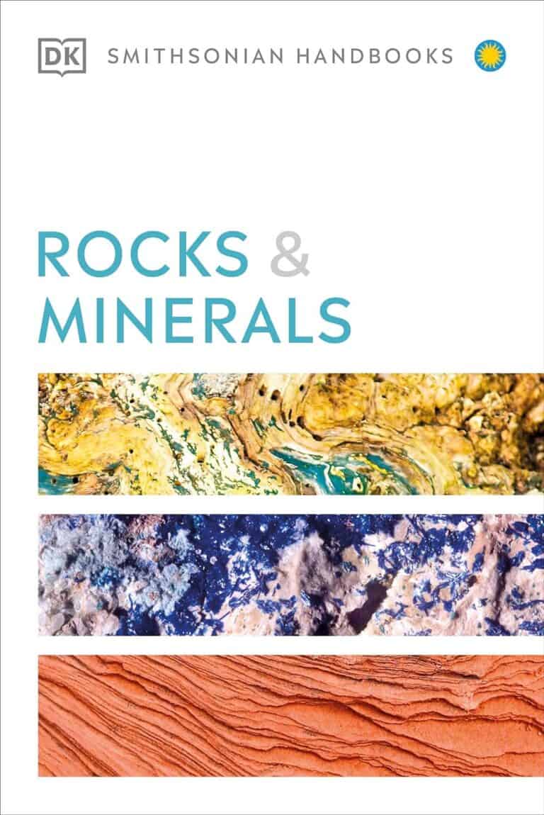 10 Fascinating Geology Rocks and Minerals Books for Kids Ages 3 to 12