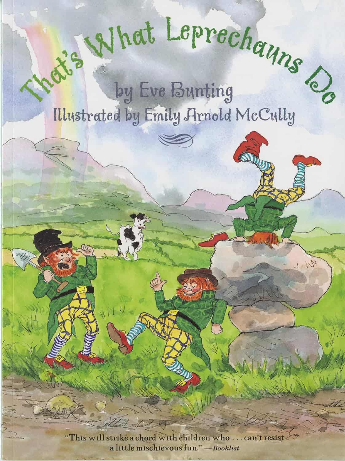10 Exciting St. Patrick's Day Books - Imagination Soup