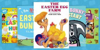 25 Favorite Easter Books for Kids (Christian and Secular) - Imagination ...