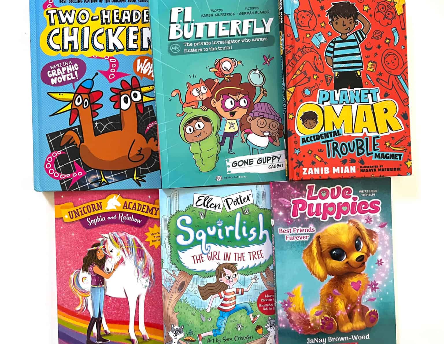 75 Best Chapter Books for 3rd Graders (8 Year Olds)