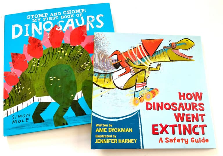 Must-Read Dinosaur Books for Kids - Imagination Soup