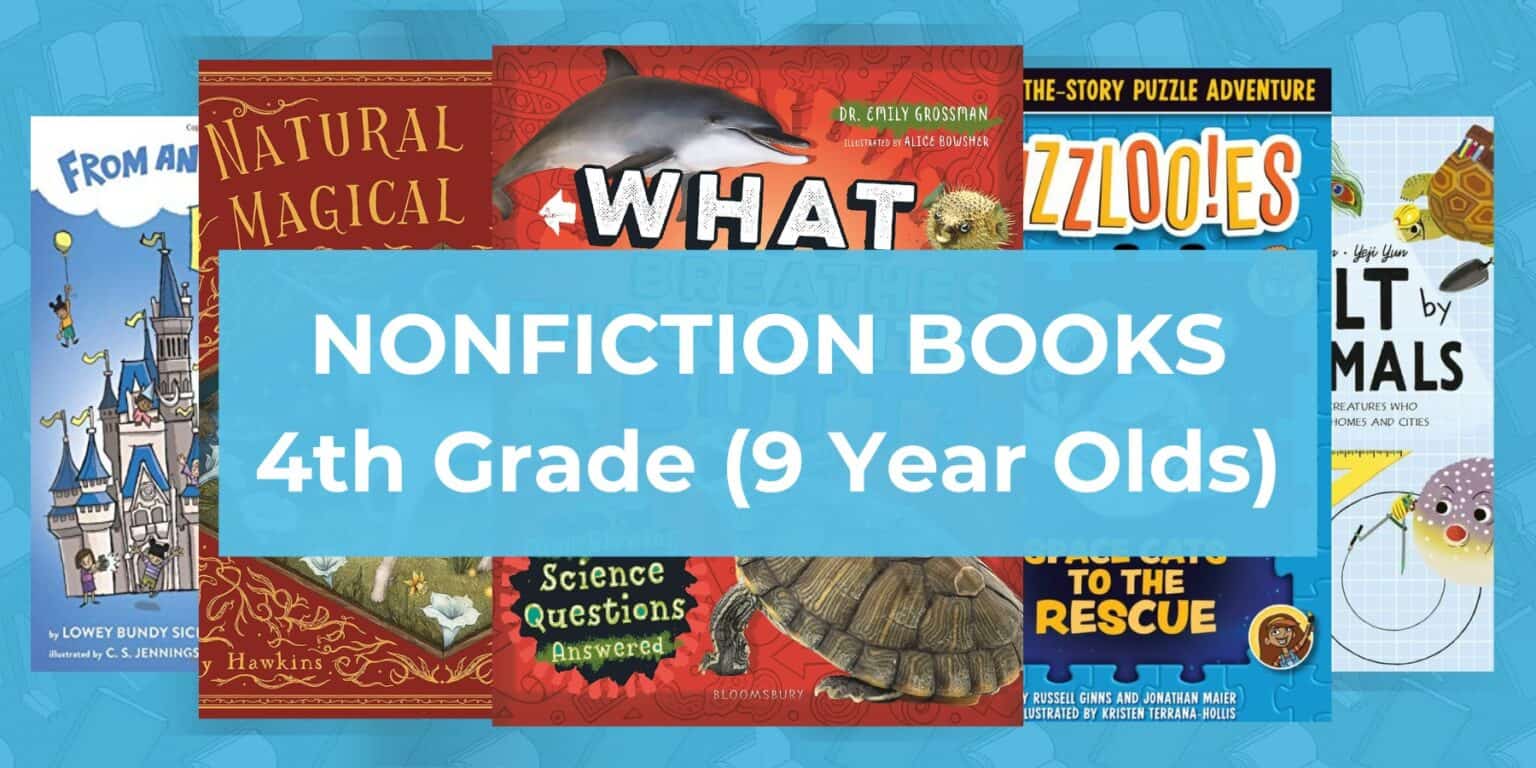 Teaching Fiction and Nonfiction To Young Children - Imagination Soup