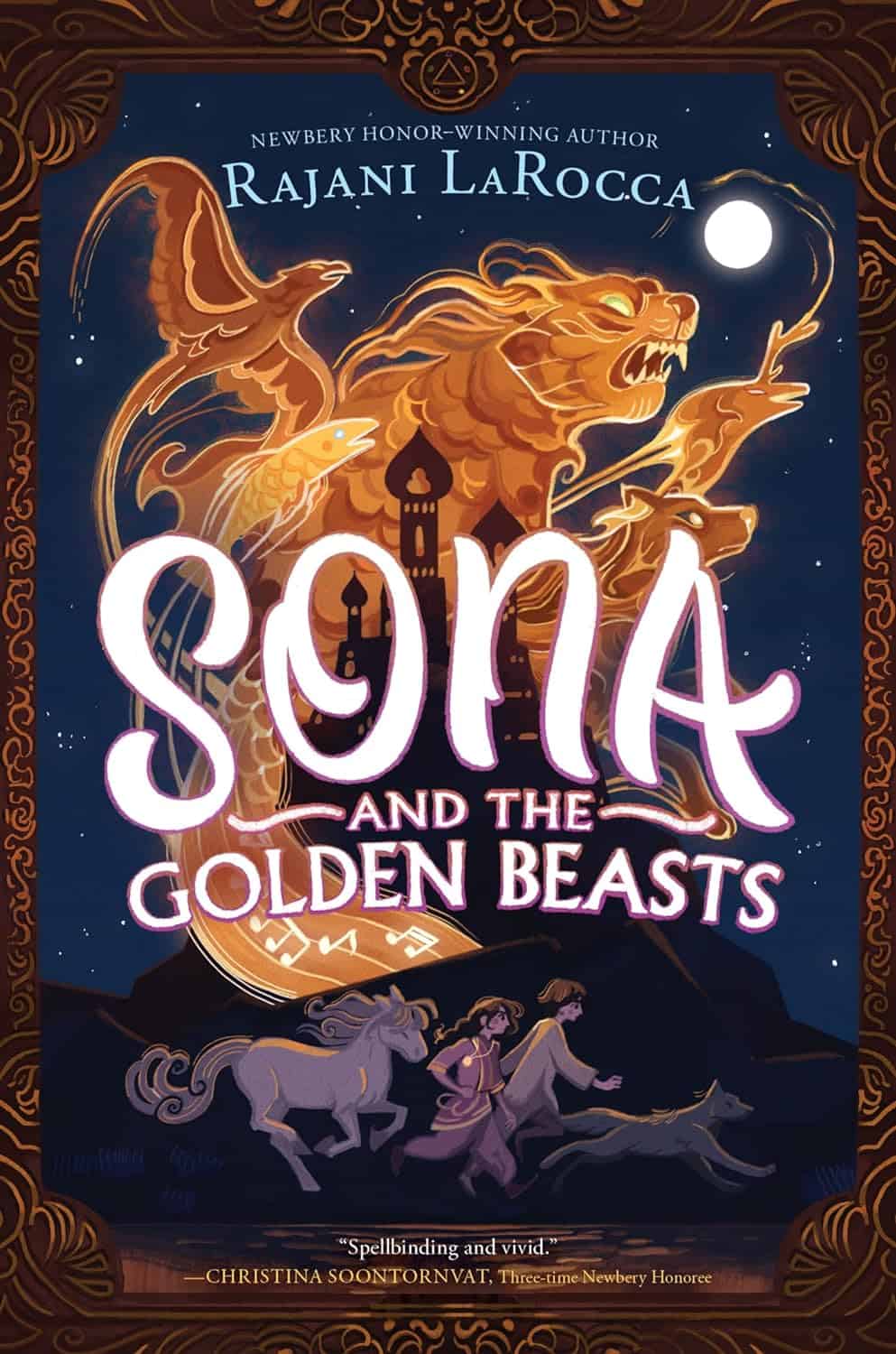 16 Must-Read New Middle Grade Novels, March 2024 - Imagination Soup