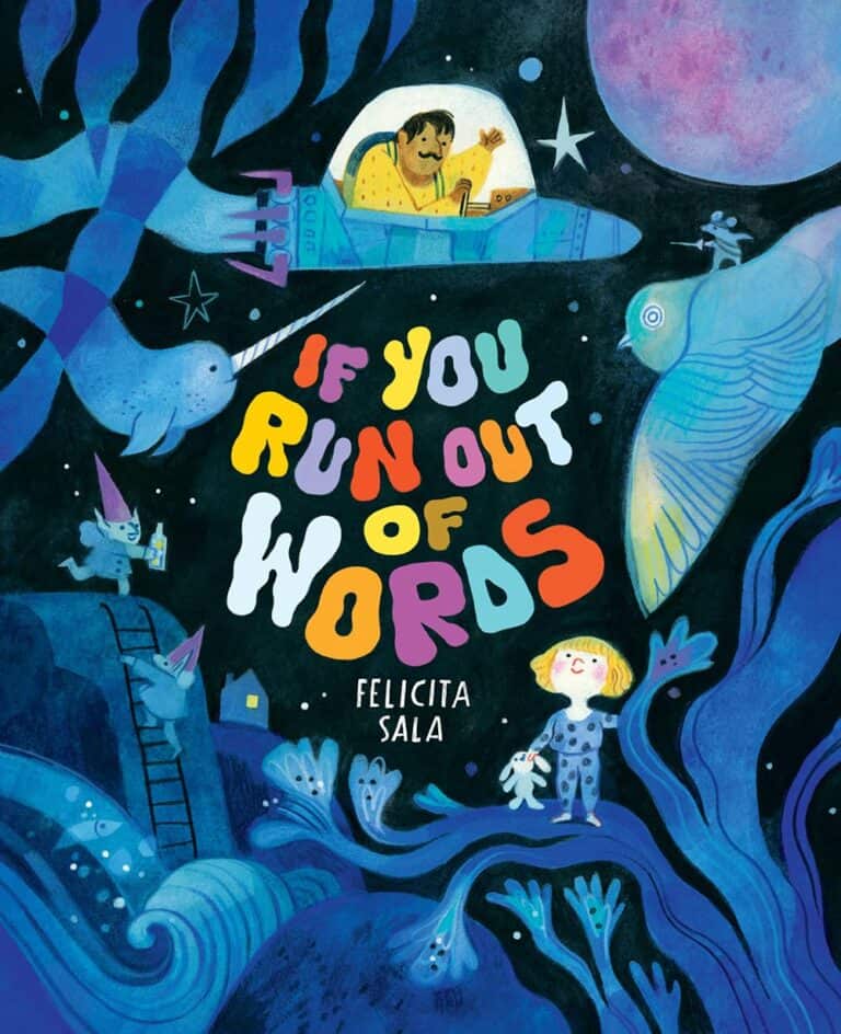 30 Outstanding New Picture Books, April 2024 - Imagination Soup