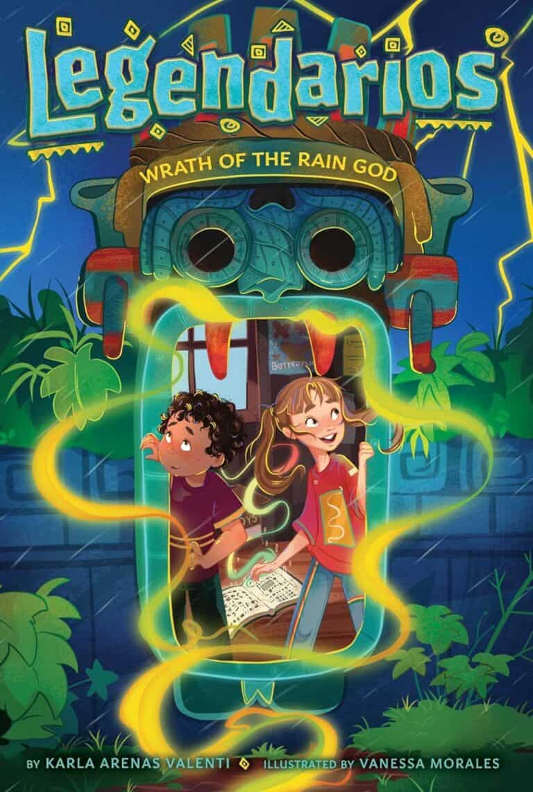 20 Fascinating Middle Grade Mythology Books for Tweens - Imagination Soup