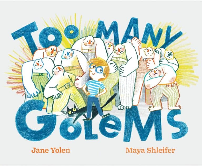 30 Best Jewish Books for Kids (with Jewish Main Characters ...