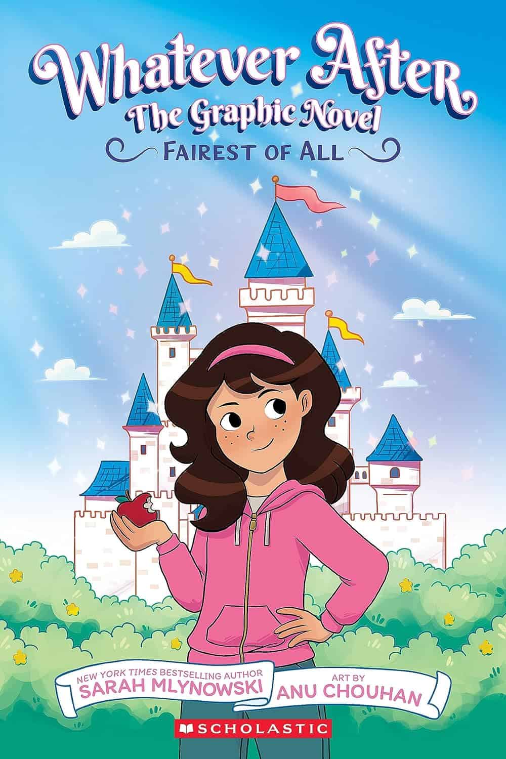 What's Old Is New! 15 Graphic Novel Adaptations of Popular Kids' Books ...