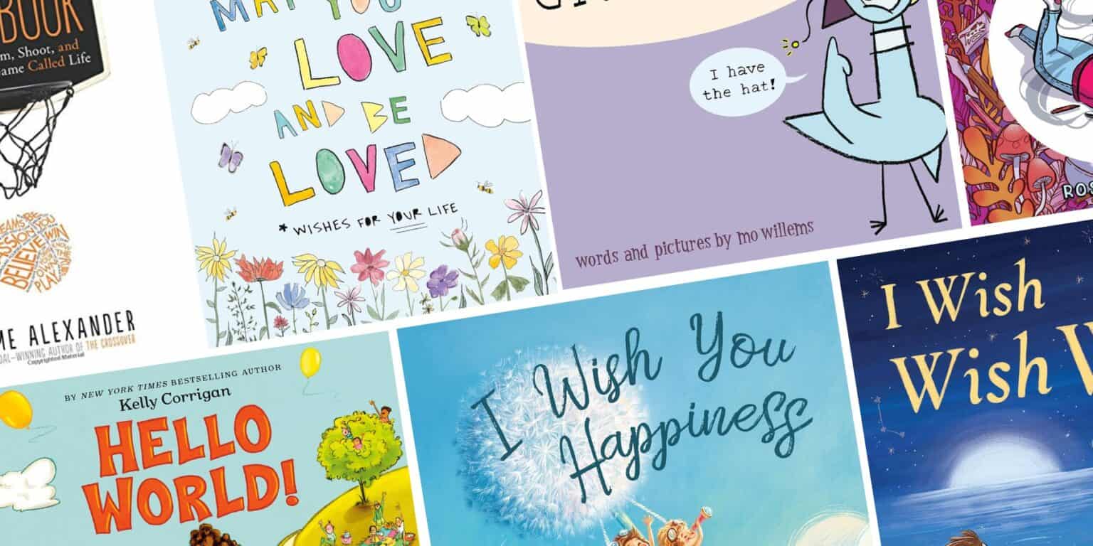 Inspirational Children's Books to Give for Graduation Gifts ...