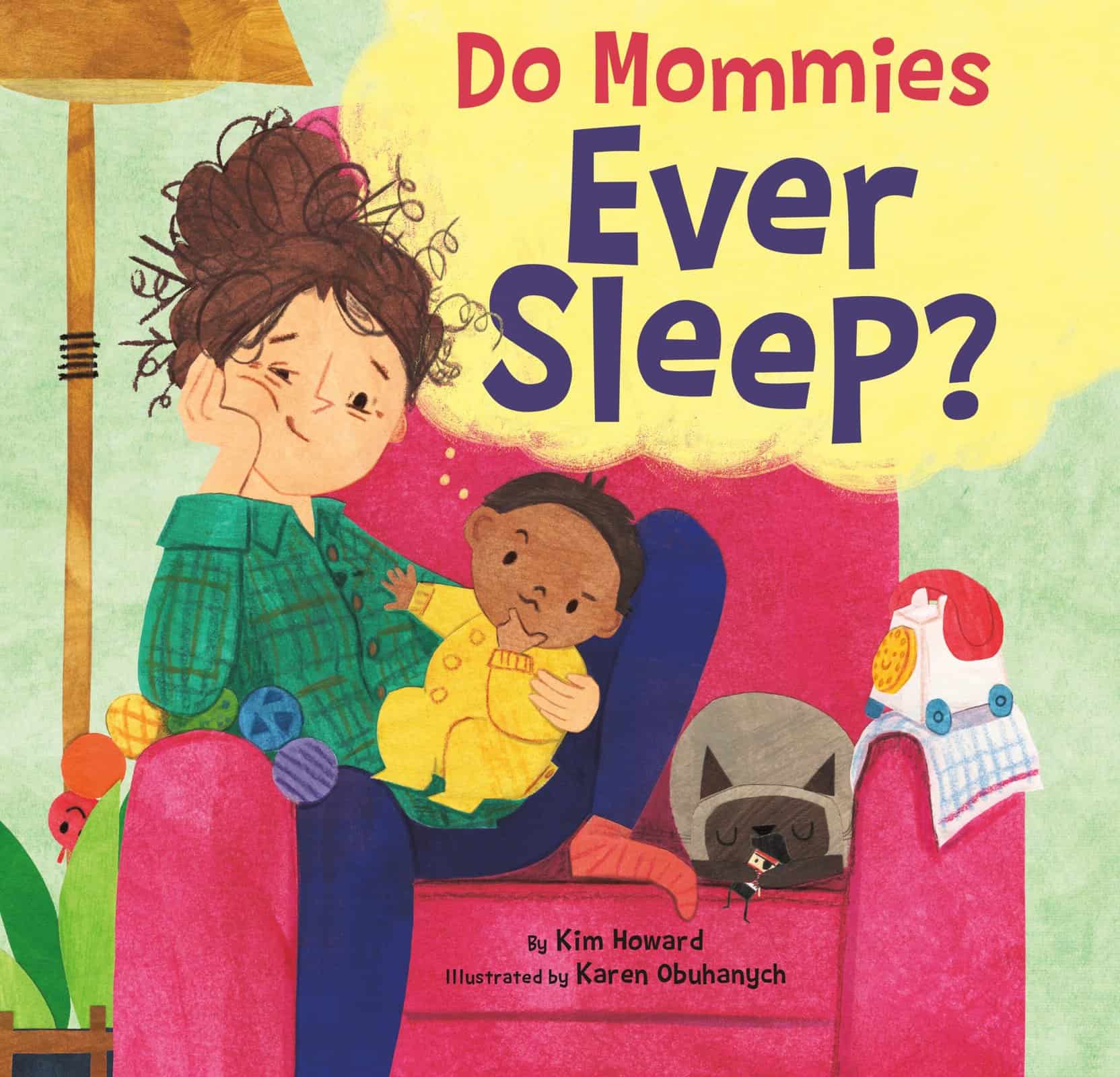 Eight Best Picture Books to Gift at a Baby Shower - Imagination Soup