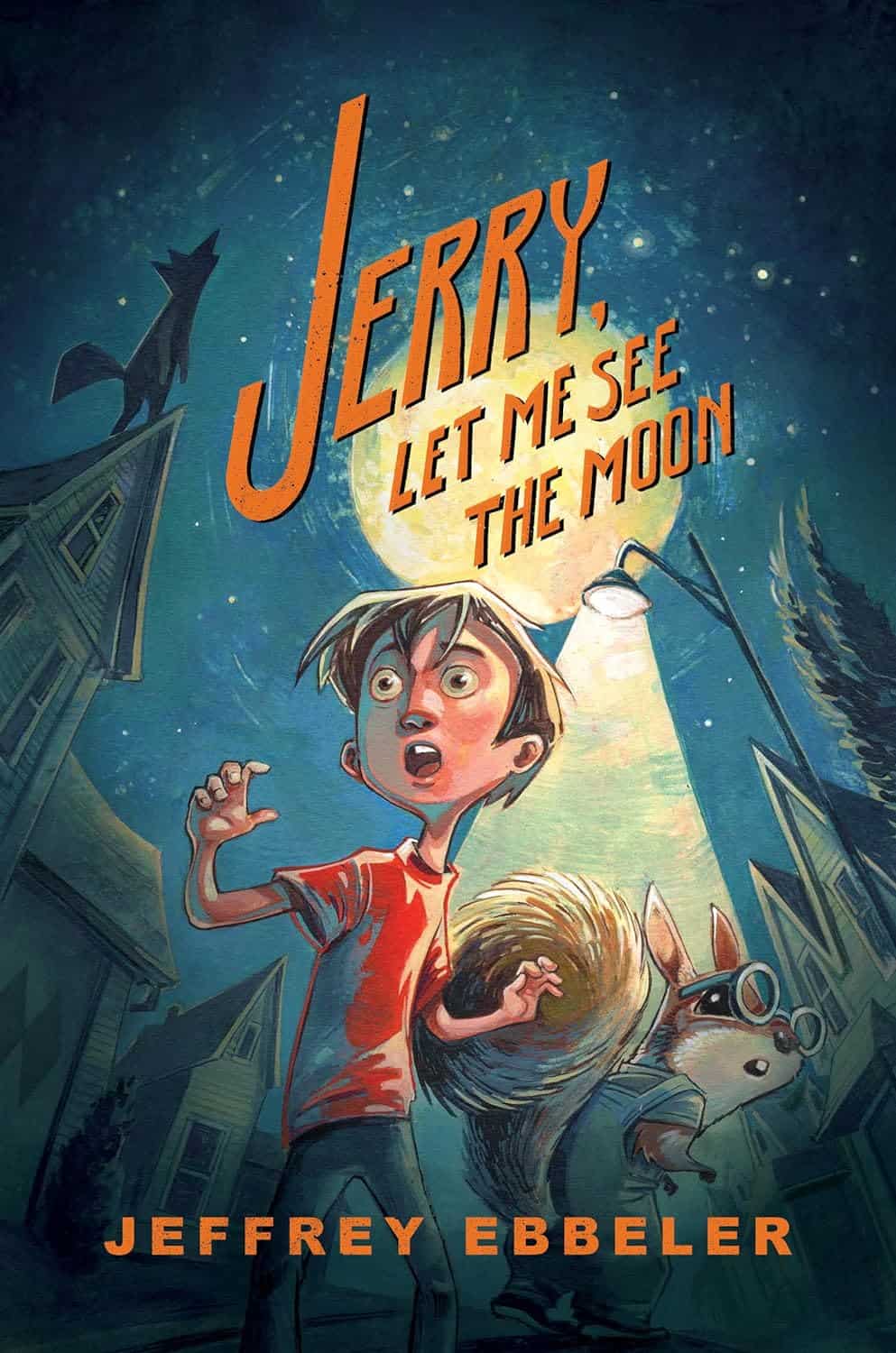 18 Exciting Paranormal Books for Middle Grade Readers - Imagination Soup