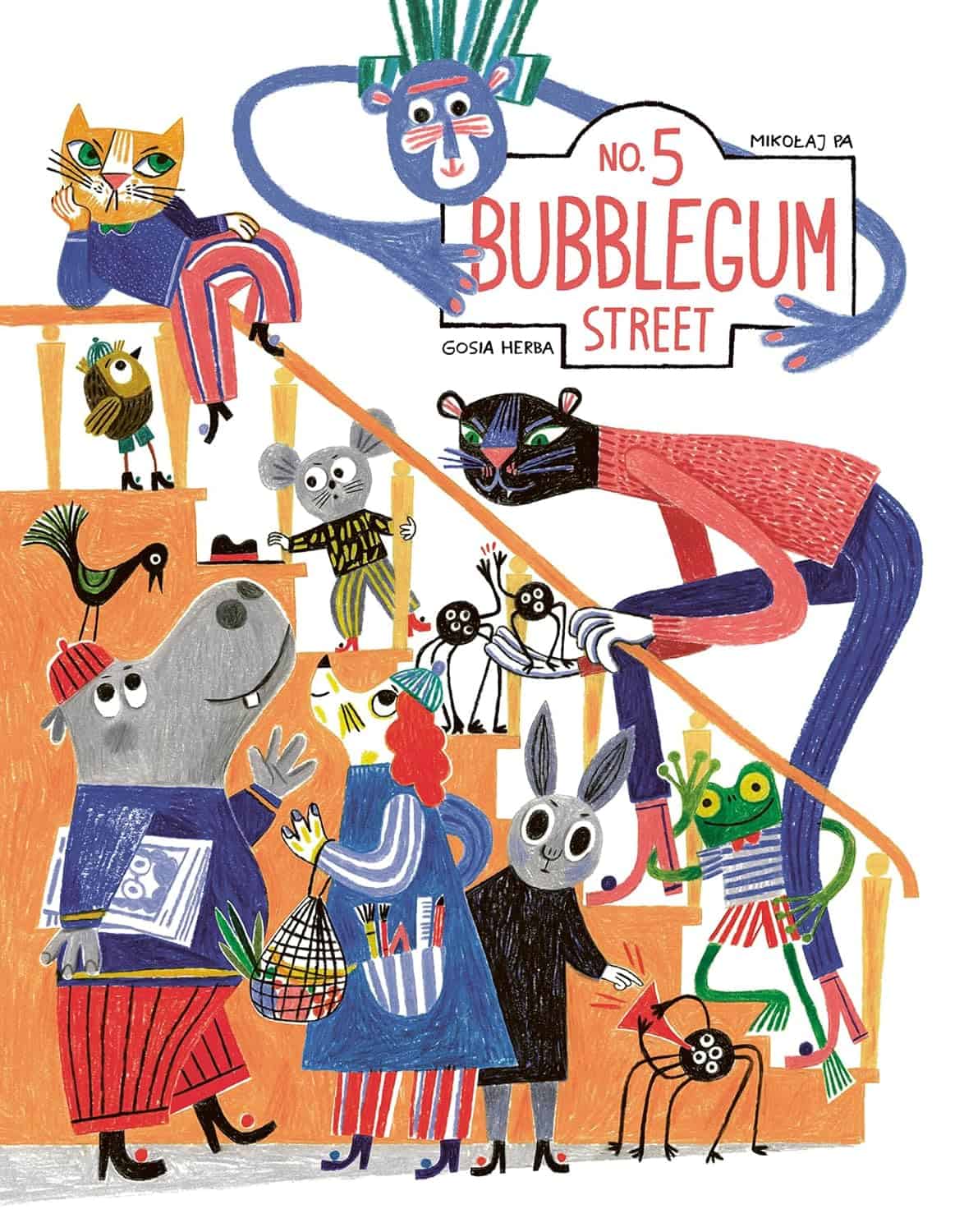 18 Memorable New Picture Books, May 2024 - Imagination Soup
