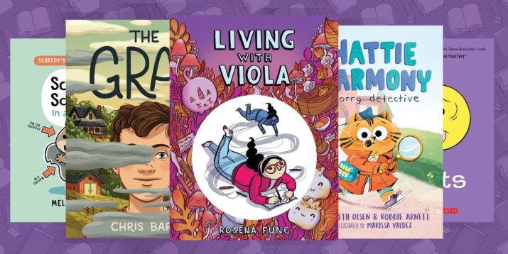 20+ Recommended Children's Anxiety Books - Imagination Soup