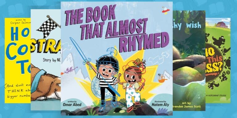 The 80 Funniest Funny Picture Books for Kids - Imagination Soup