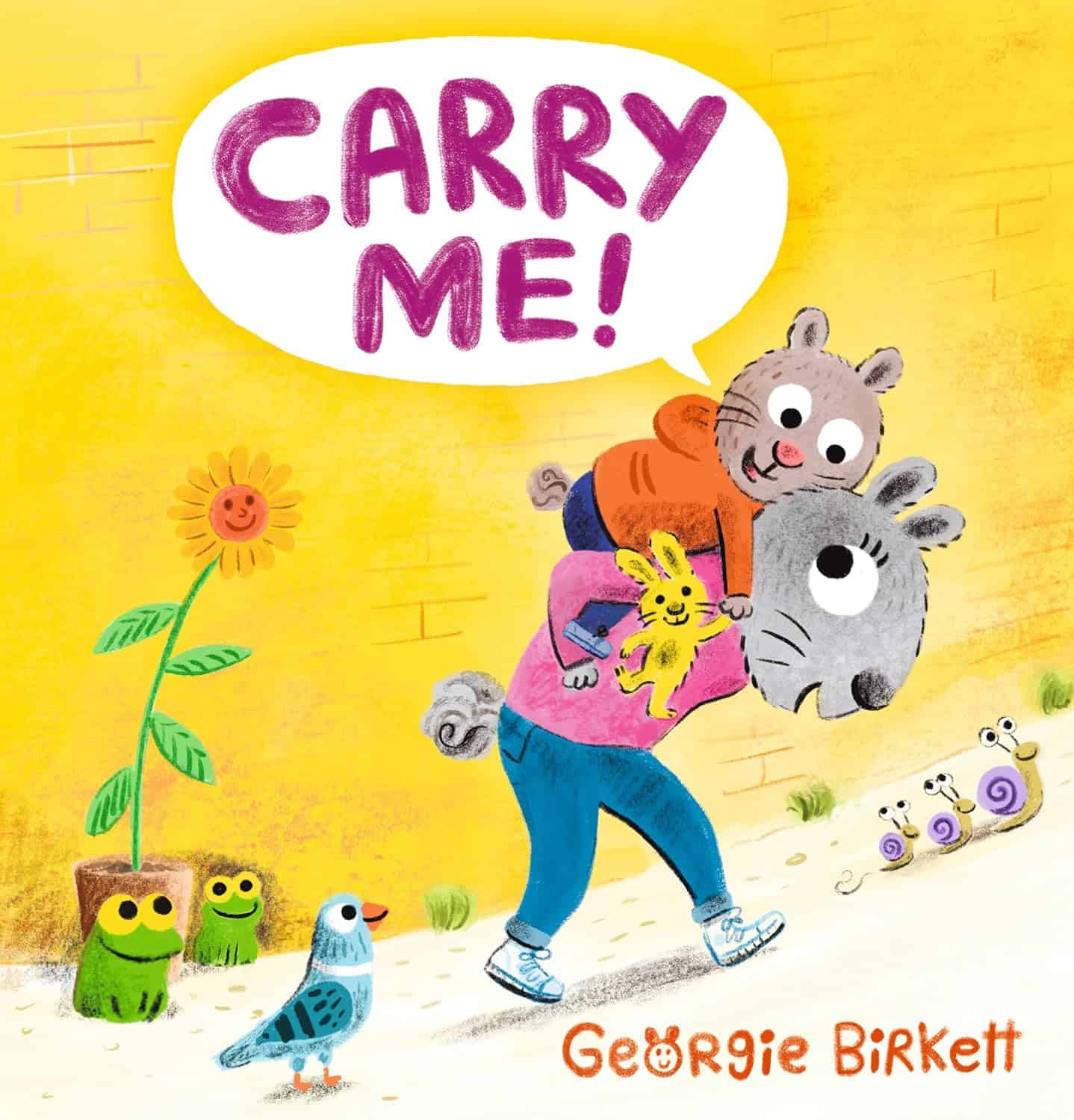 18 Must-Read New Picture Books, June 2024 - Imagination Soup