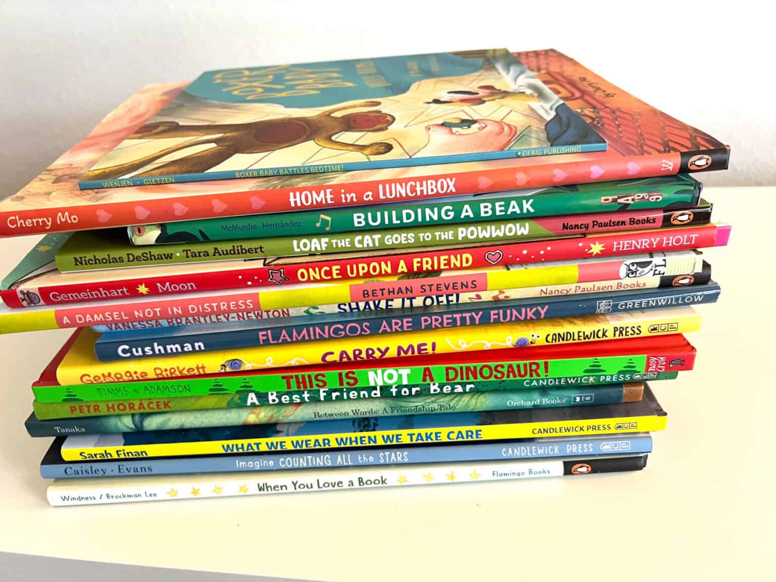18 Must-Read New Picture Books, June 2024 - Imagination Soup
