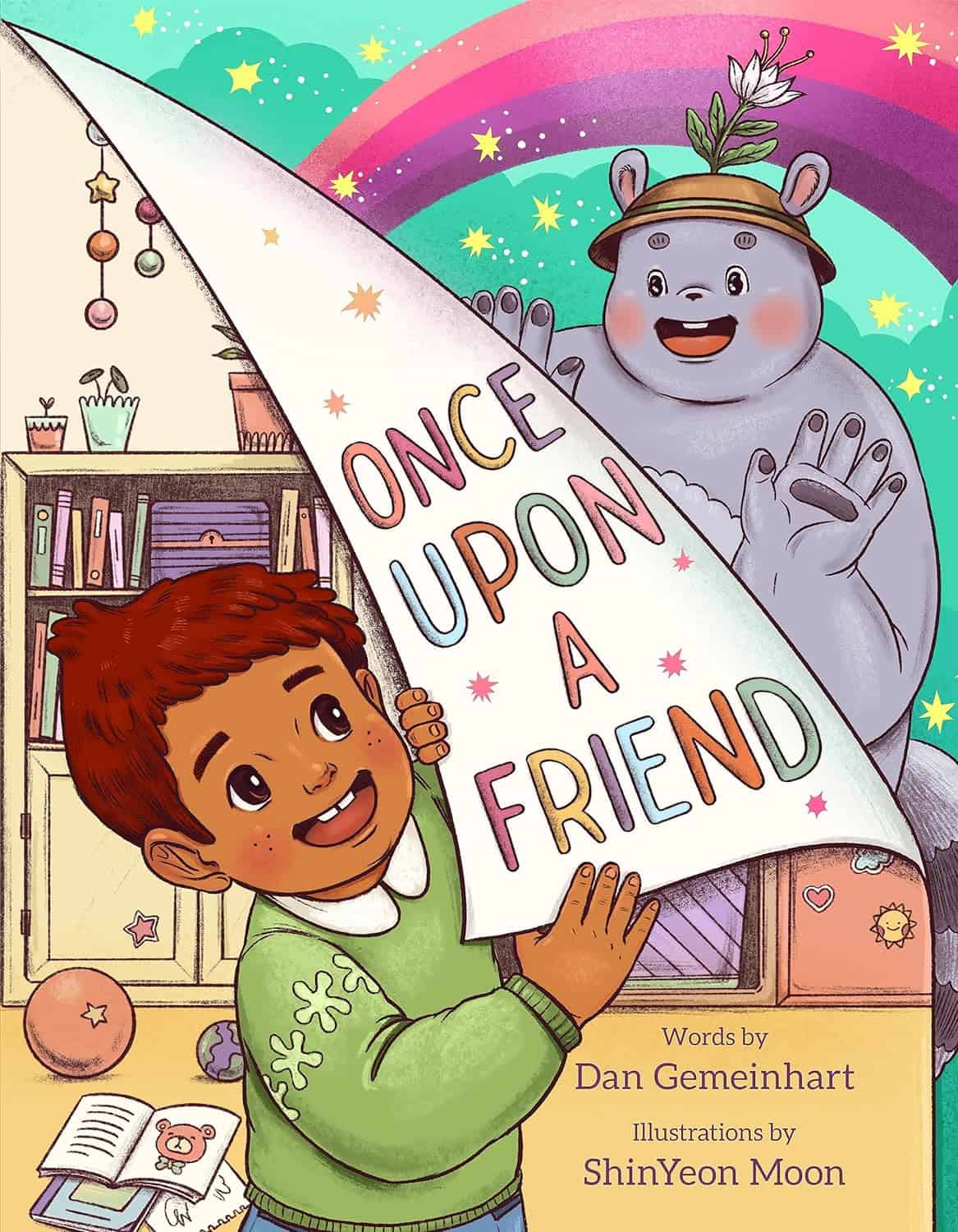 18 Must-Read New Picture Books, June 2024 - Imagination Soup