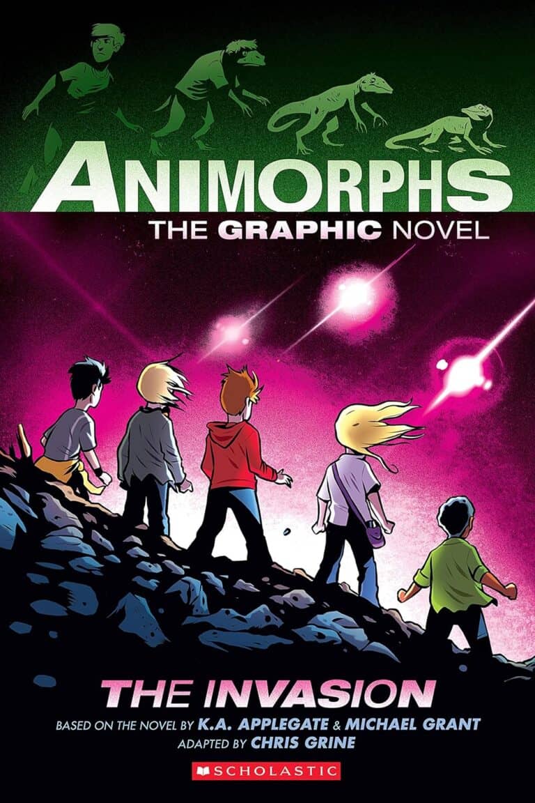 What's Old Is New! 15 Graphic Novel Adaptations of Popular Kids' Books ...