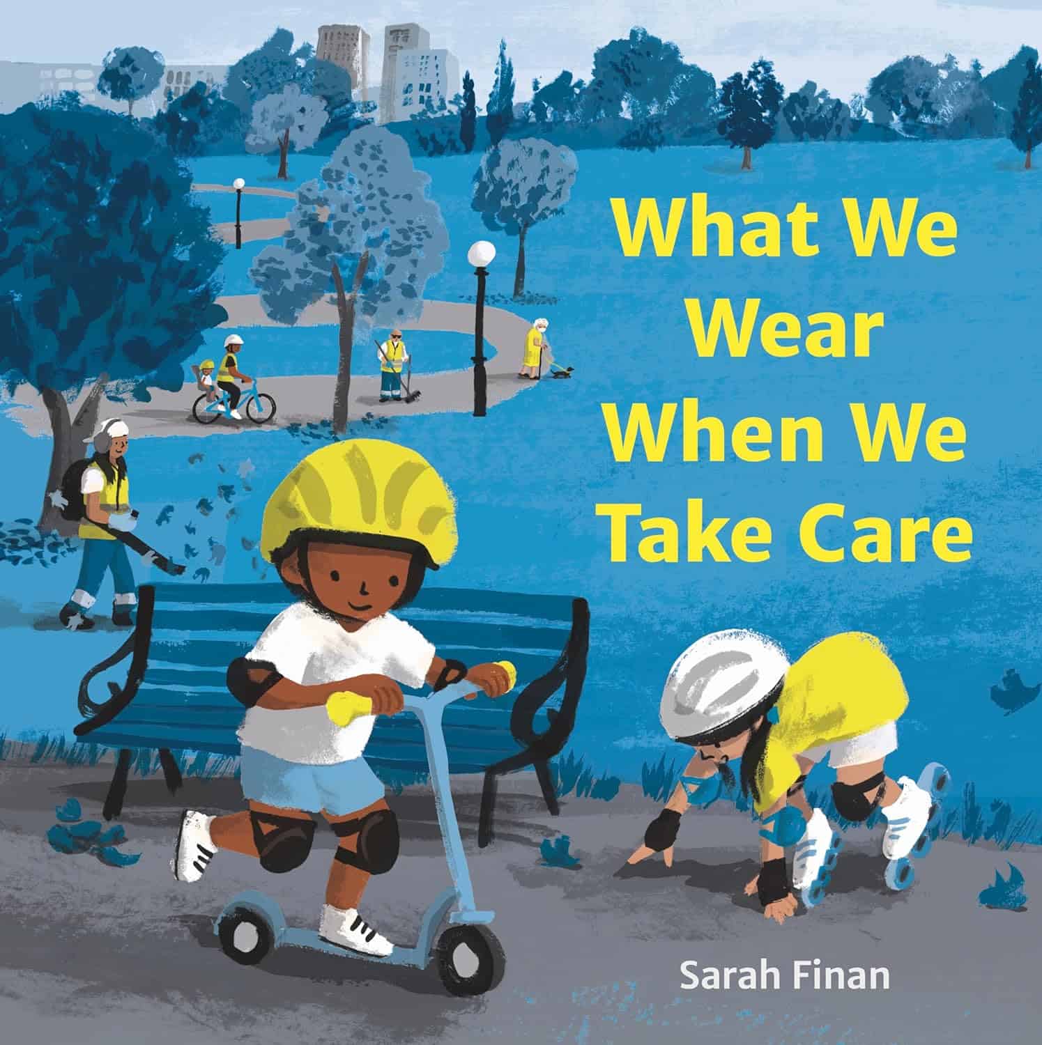 18 Must-Read New Picture Books, June 2024 - Imagination Soup