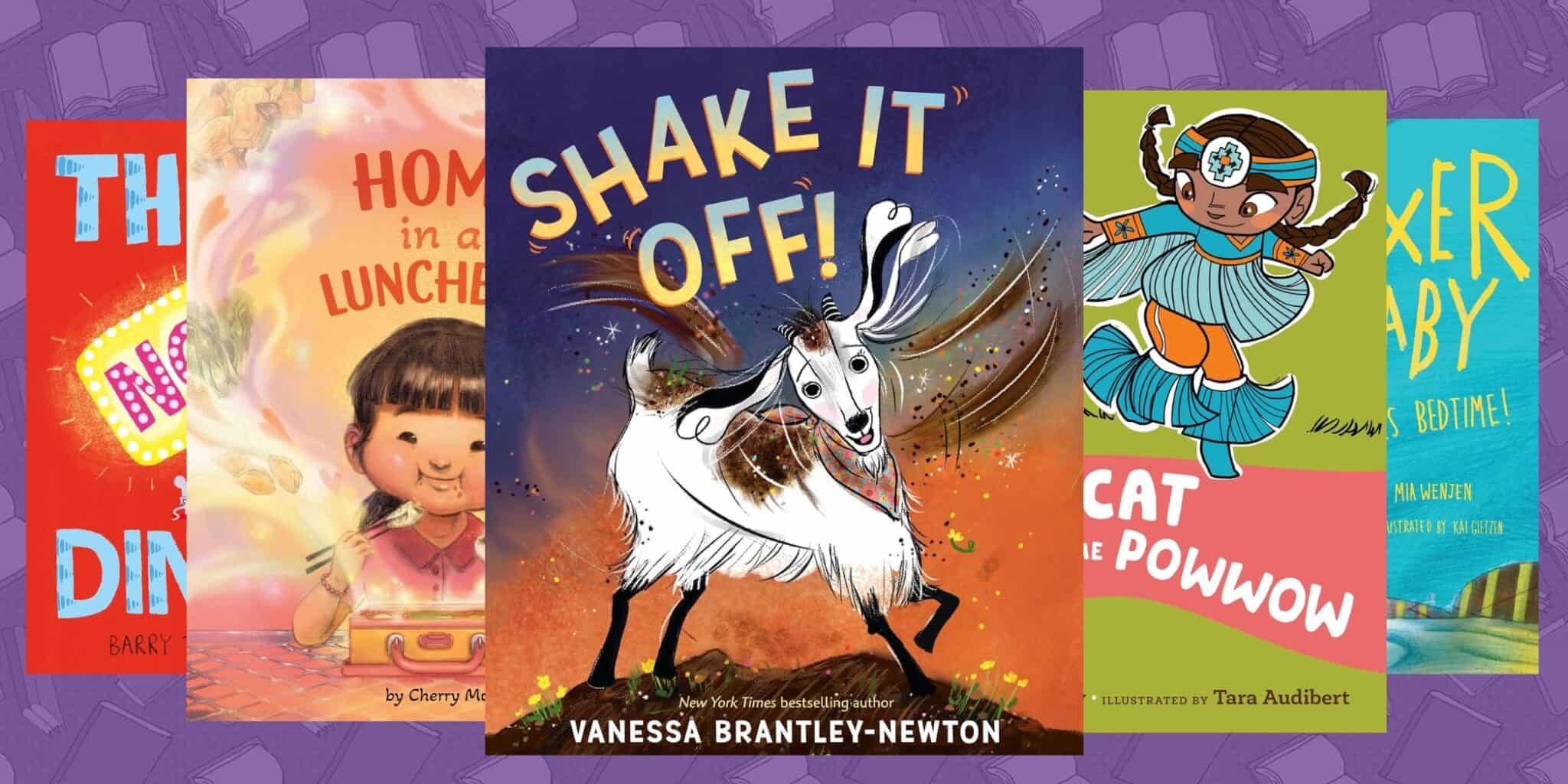 18 Must-Read New Picture Books, June 2024 - Imagination Soup