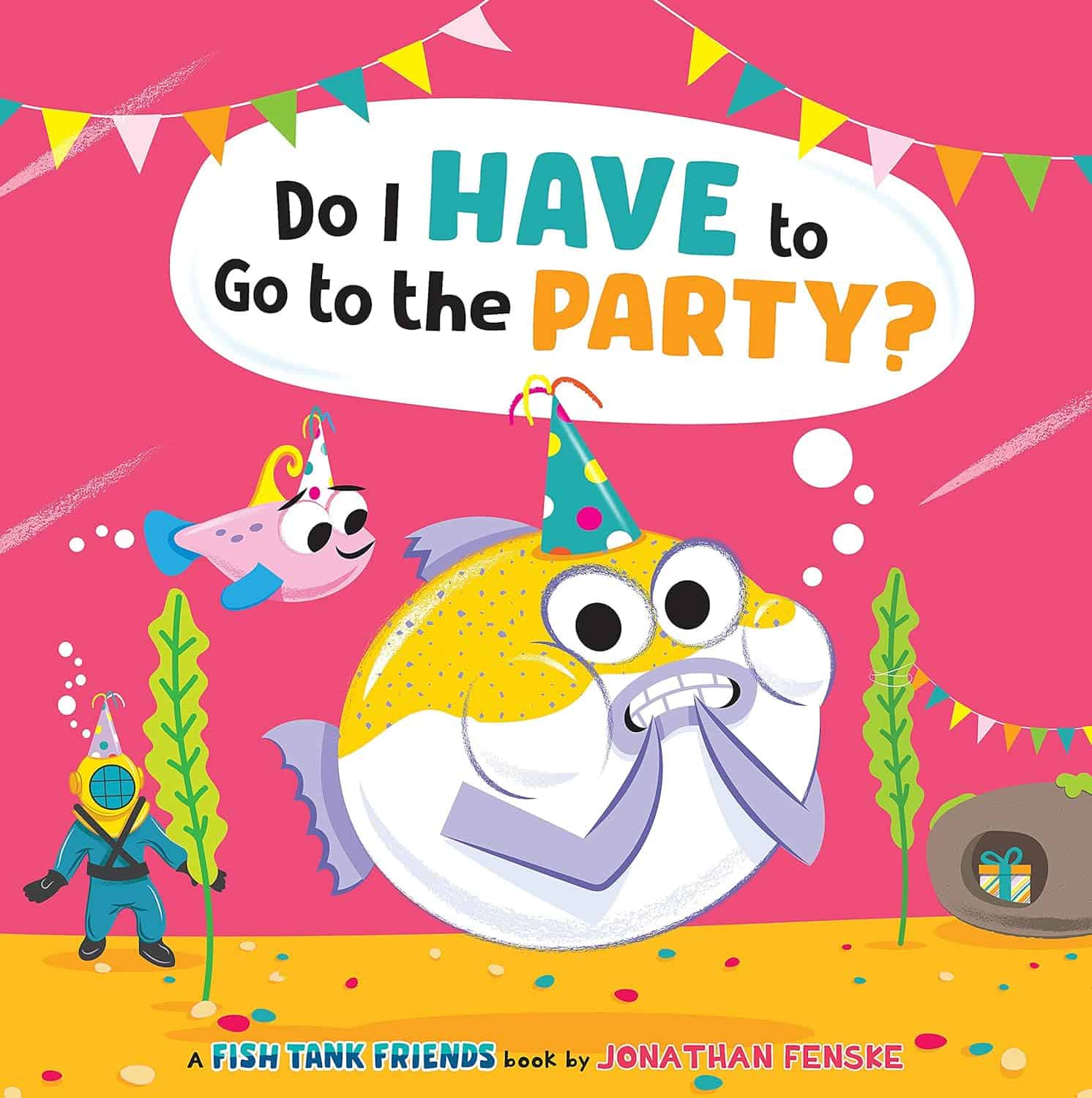 9 New Picture Books July 2024 - Imagination Soup