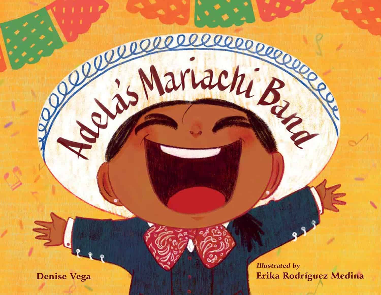 10 Picture Books Celebrating Hispanic Heritage Month in The Classroom ...