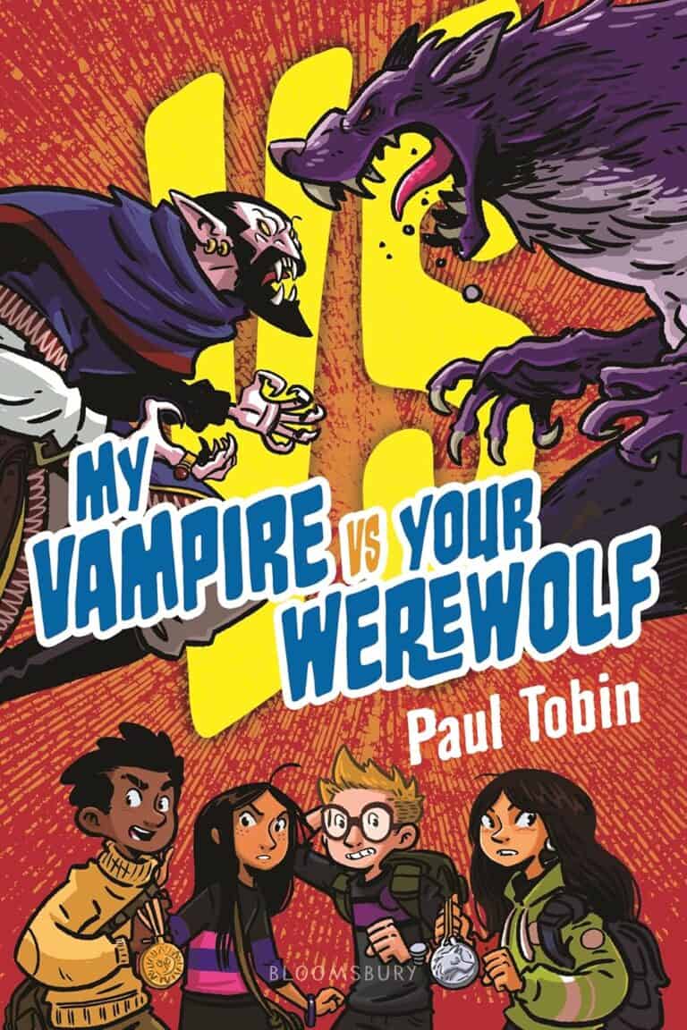 16 Incredible New Middle Grade Books, September 2024 - Imagination Soup