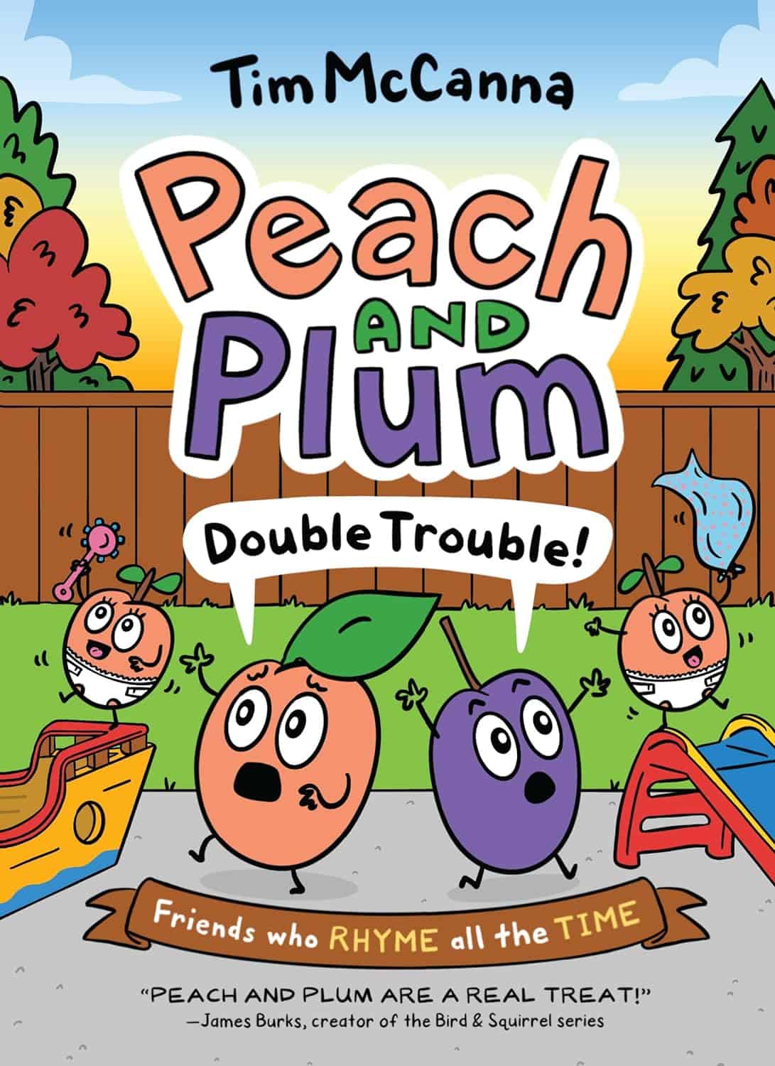 12 New Books for Growing Readers, August 2024 - Imagination Soup