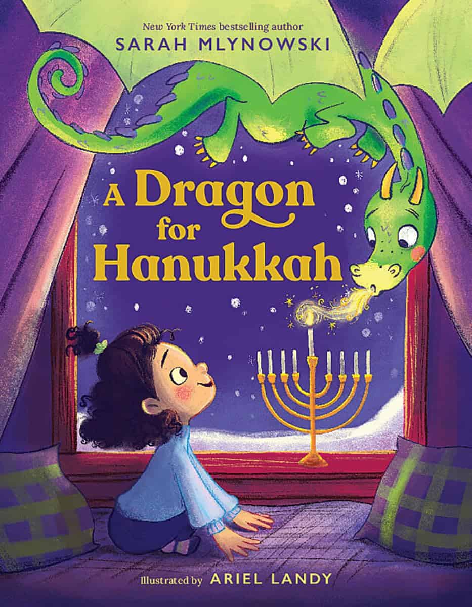24 Favorite Hanukkah Books for Kids - Imagination Soup