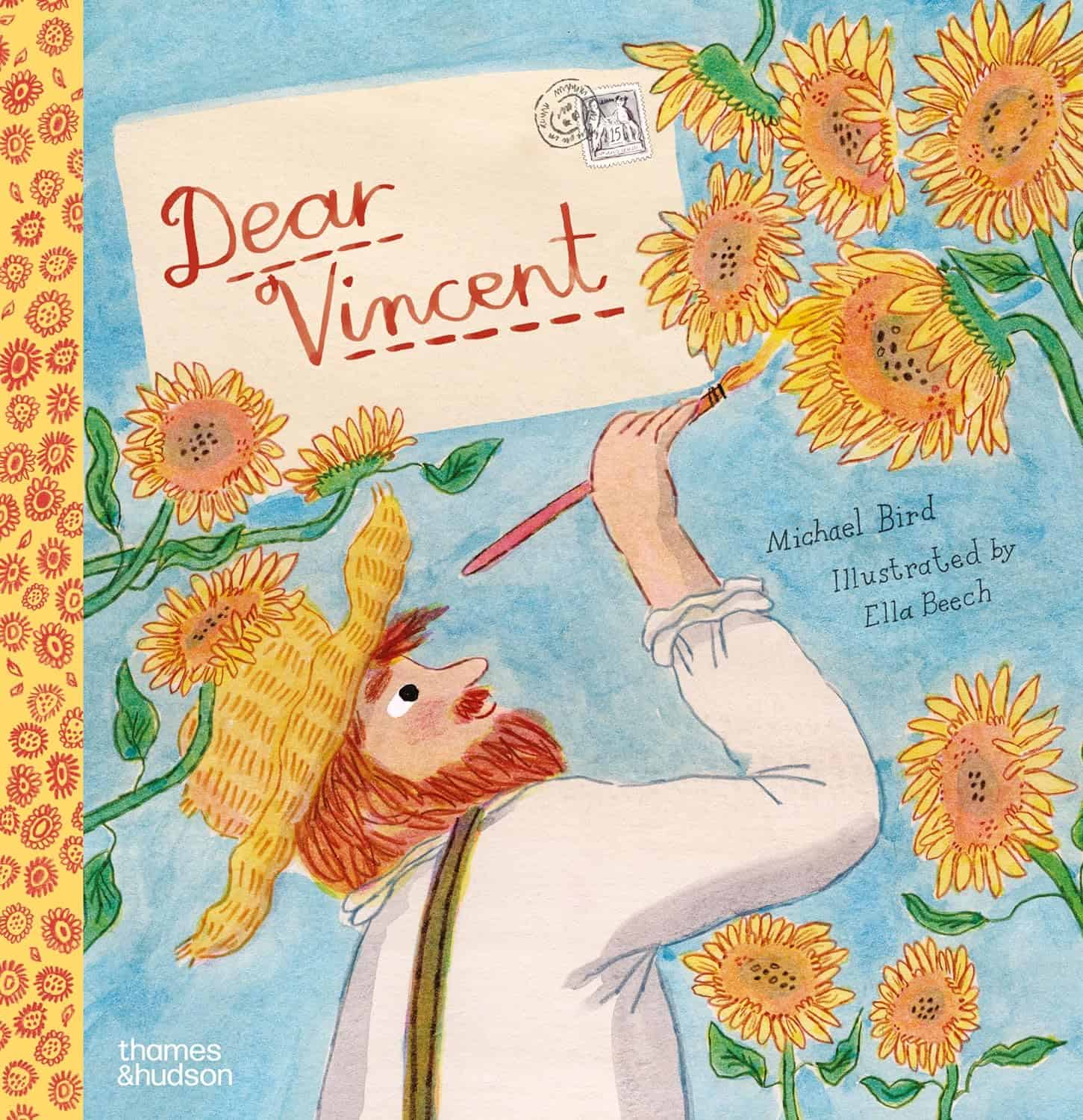 Creative Children's Picture Books About Famous Artists