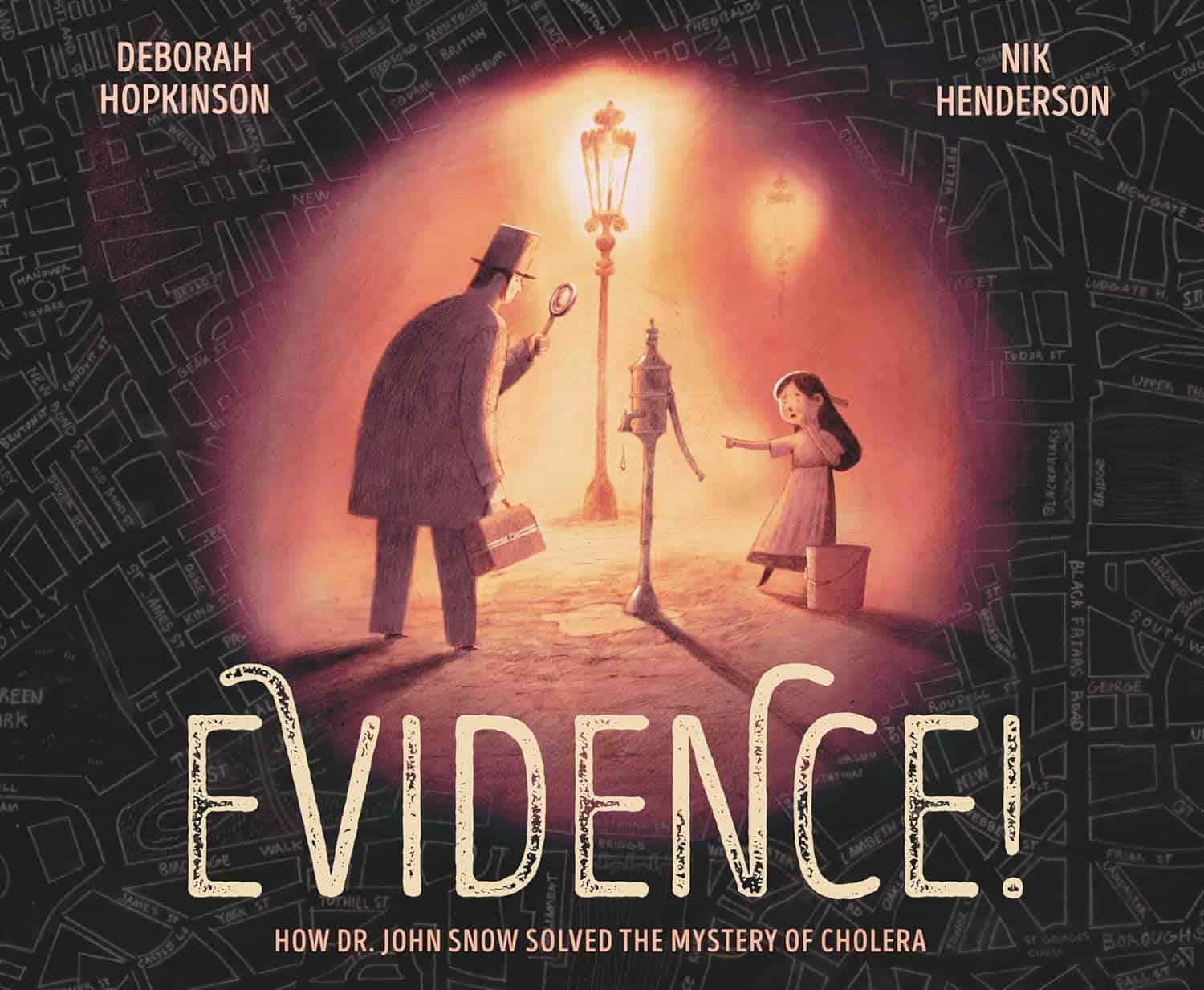 Scientific Investigation in Action! 8 Books that Model Scientific ...