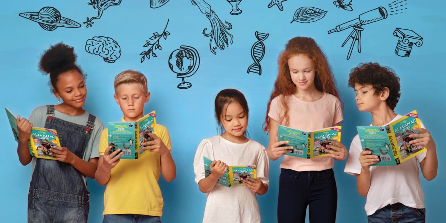 Teaching Fiction and Nonfiction To Young Children - Imagination Soup