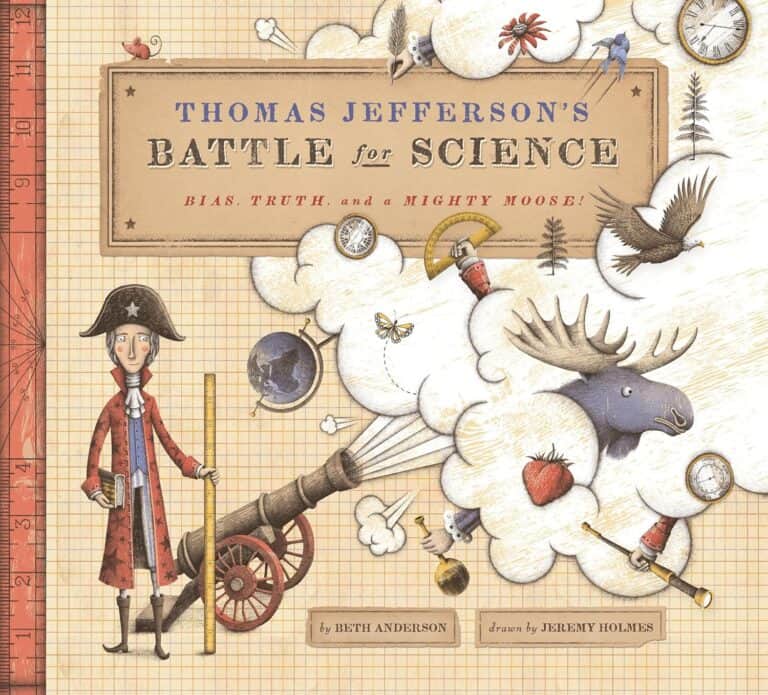 Scientific Investigation in Action! 8 Books that Model Scientific ...