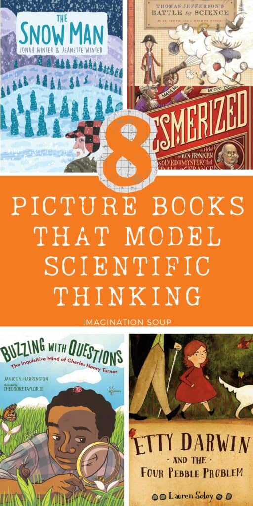 Scientific Investigation in Action! 8 Books that Model Scientific ...