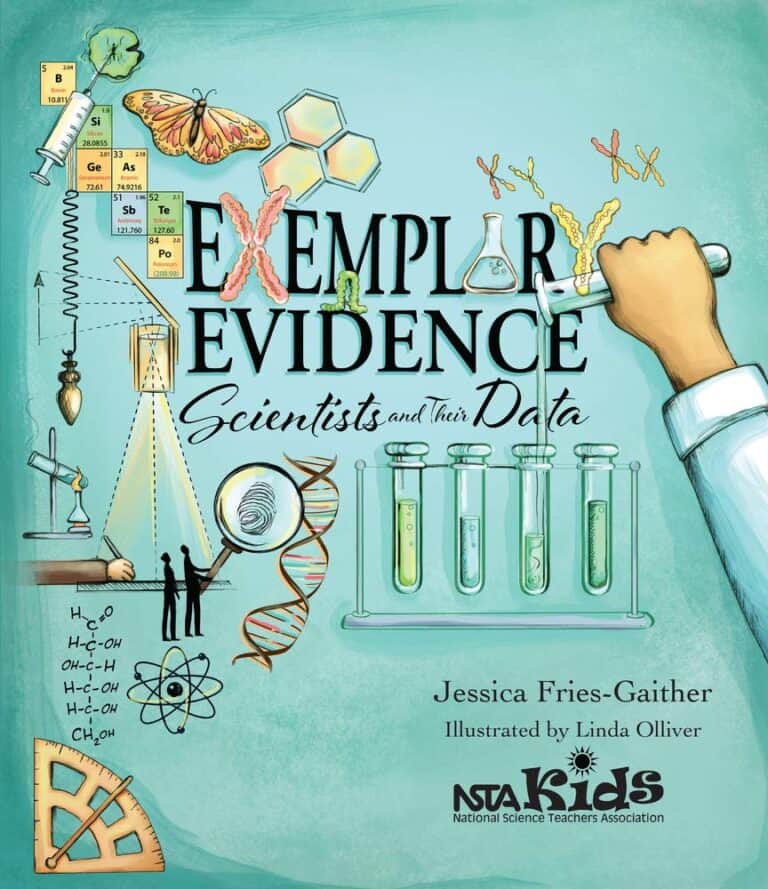 Scientific Investigation in Action! 8 Books that Model Scientific ...