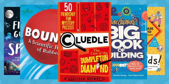 18 New Nonfiction Books, December 2024 - Imagination Soup