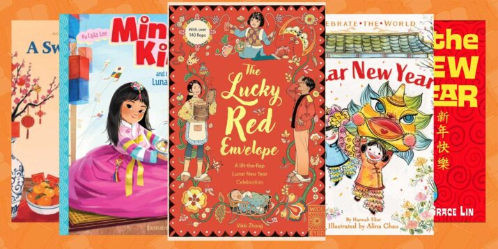 16 Good Children's Books About Lunar New Year - Imagination Soup