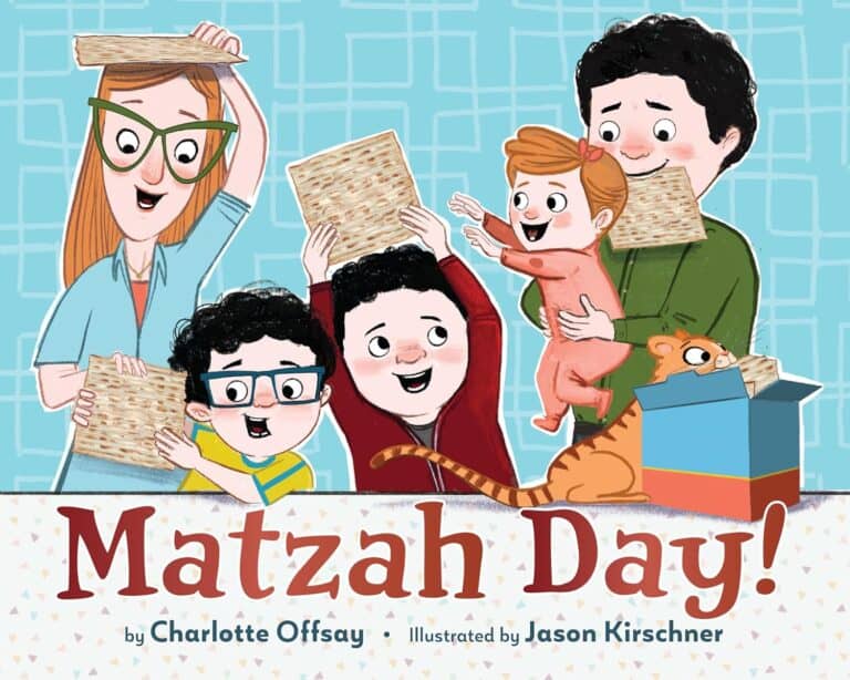 10 Important Passover Books for Kids - Imagination Soup