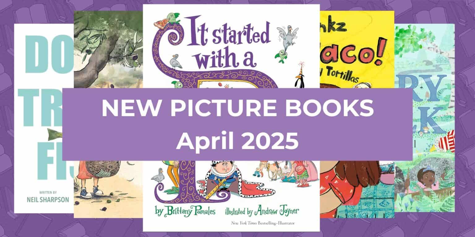 Picture Books Archives - Imagination Soup