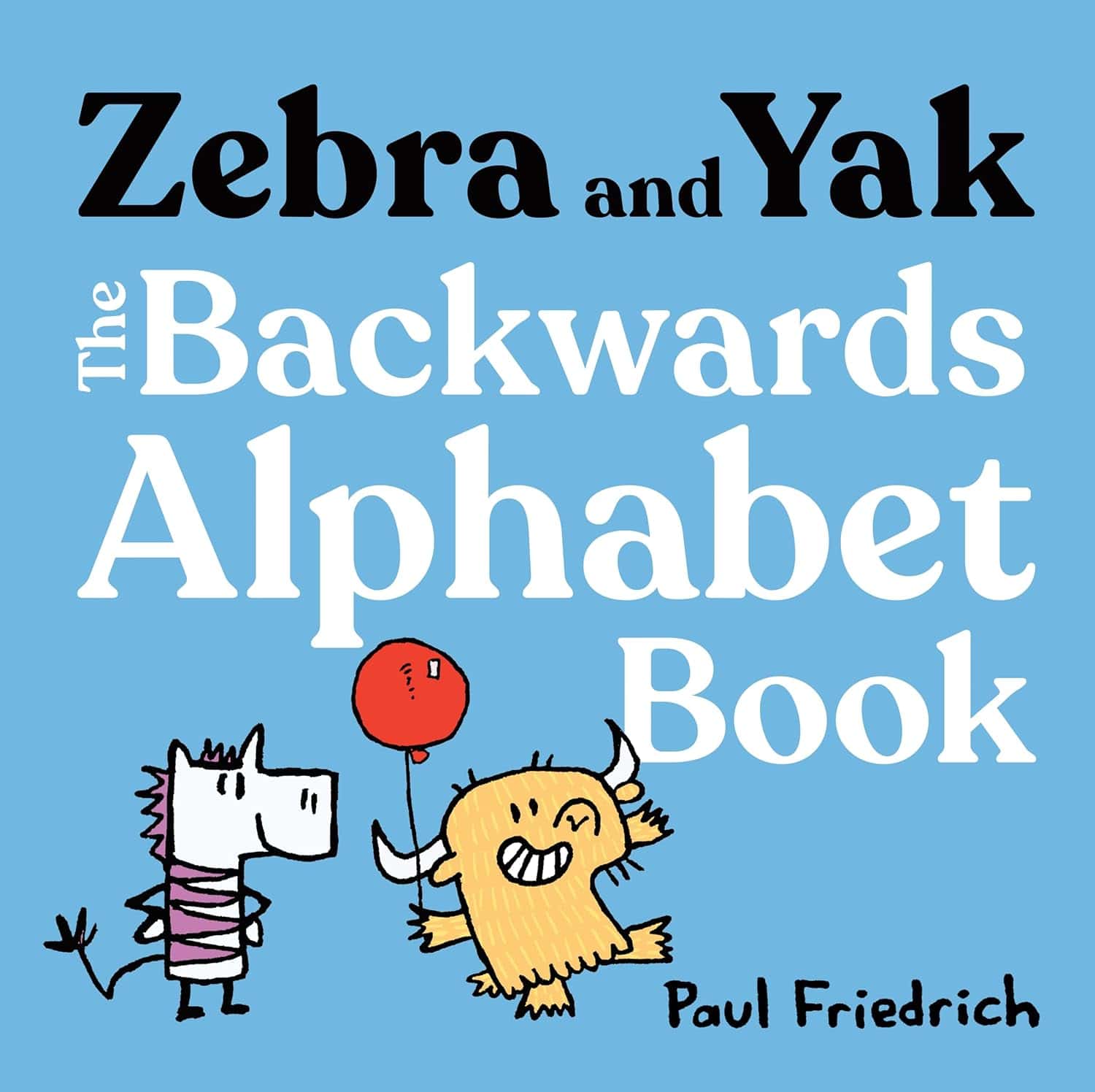 35 Best Alphabet Picture Books for Kids - Imagination Soup
