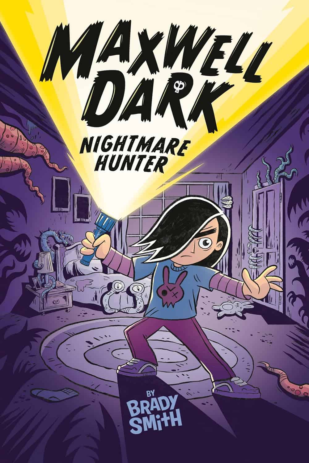 18 Exciting Paranormal Books for Middle Grade Readers - Imagination Soup