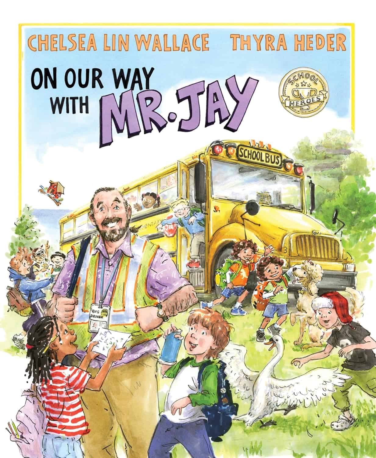 10 New Back-to-School Books for 2025 - Imagination Soup